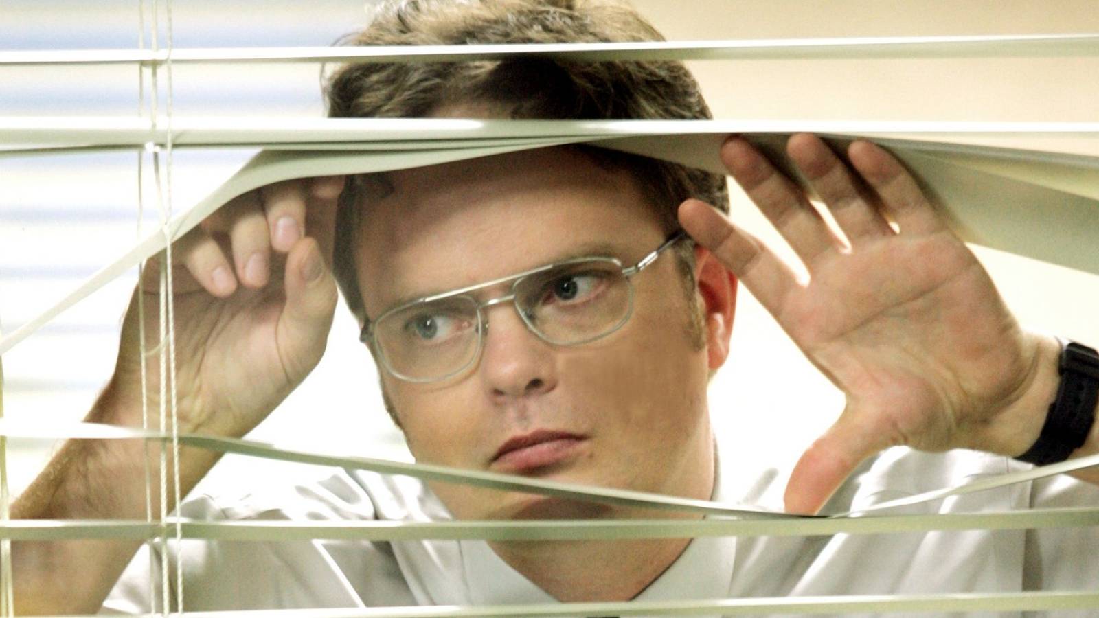 Rainn Wilson revives 'The Office' character Recyclops for a climate ...