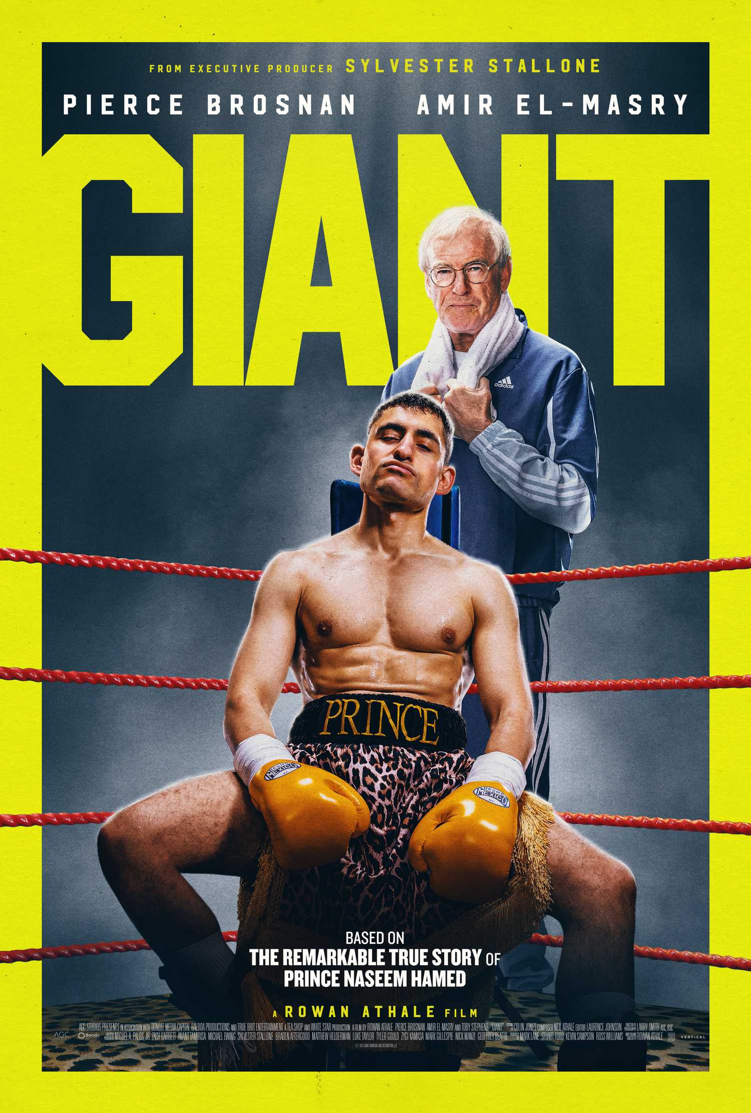 Pierce Brosnan Trains a Future Legend in First Official Trailer for ...