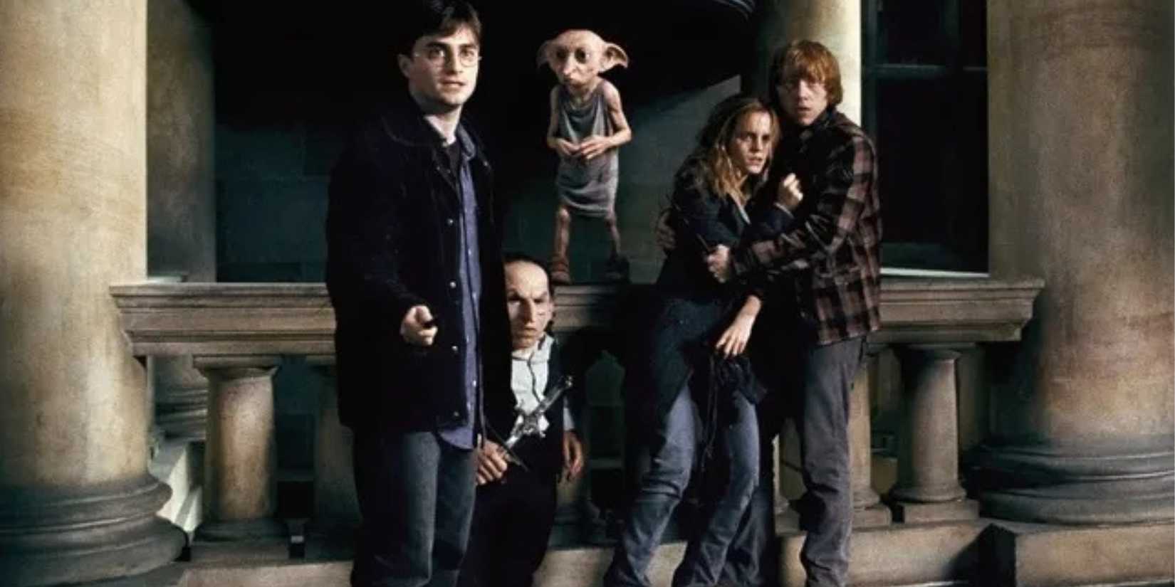 All 8 Harry Potter Movies Are Modern Masterpieces, but One Is Untouchable