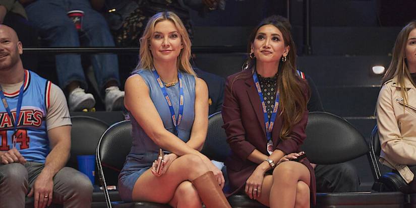 ‘Running Point’s Kate Hudson Reveals the Intense 50-Second Scene That ...