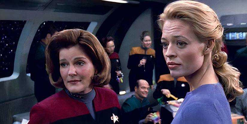 Star Trek's Best Live-Action Series Becomes a Late-Night Sleeper Hit 31 ...