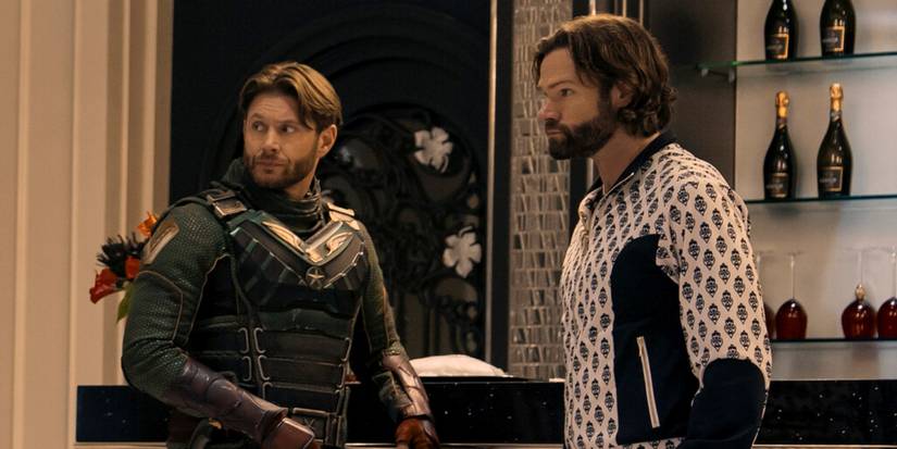 Jensen Ackles Breaks Down ‘The Boys’ Explosive ‘Supernatural’ Reunion ...