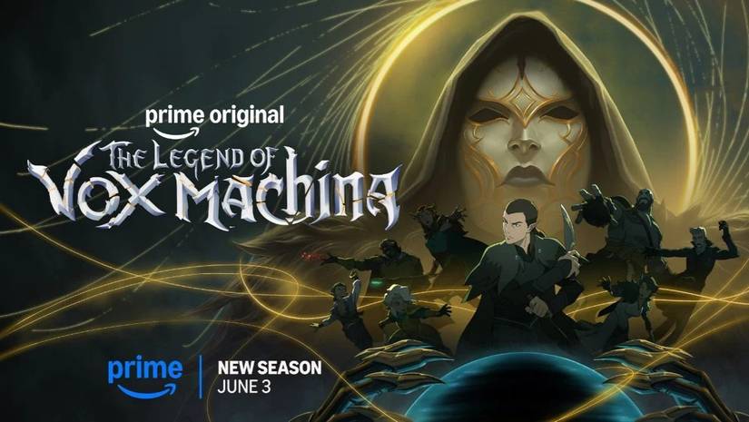 Prime Video's Best Fantasy Series Officially Returns on June 3