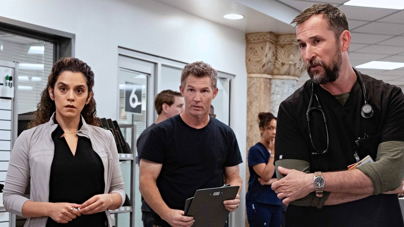 The Pitt Season 2 Explodes As Dr Robby Returns And A Deadly Hospital ...