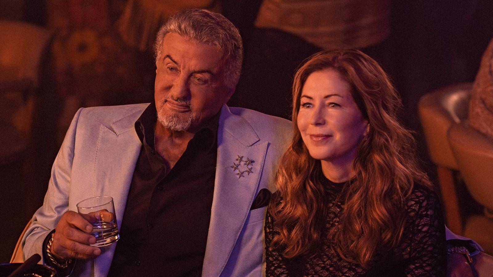 Sylvester Stallone Officially Unveils a First Look at Taylor Sheridan’s ...