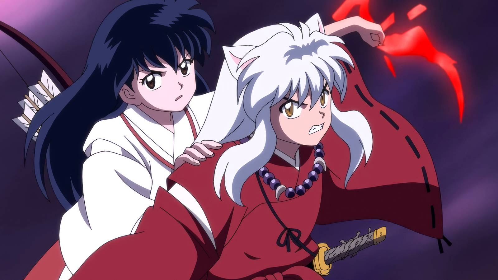 Disney+ Quietly Adds the Perfect 26-Episode Anime for ‘Inuyasha’ Fans