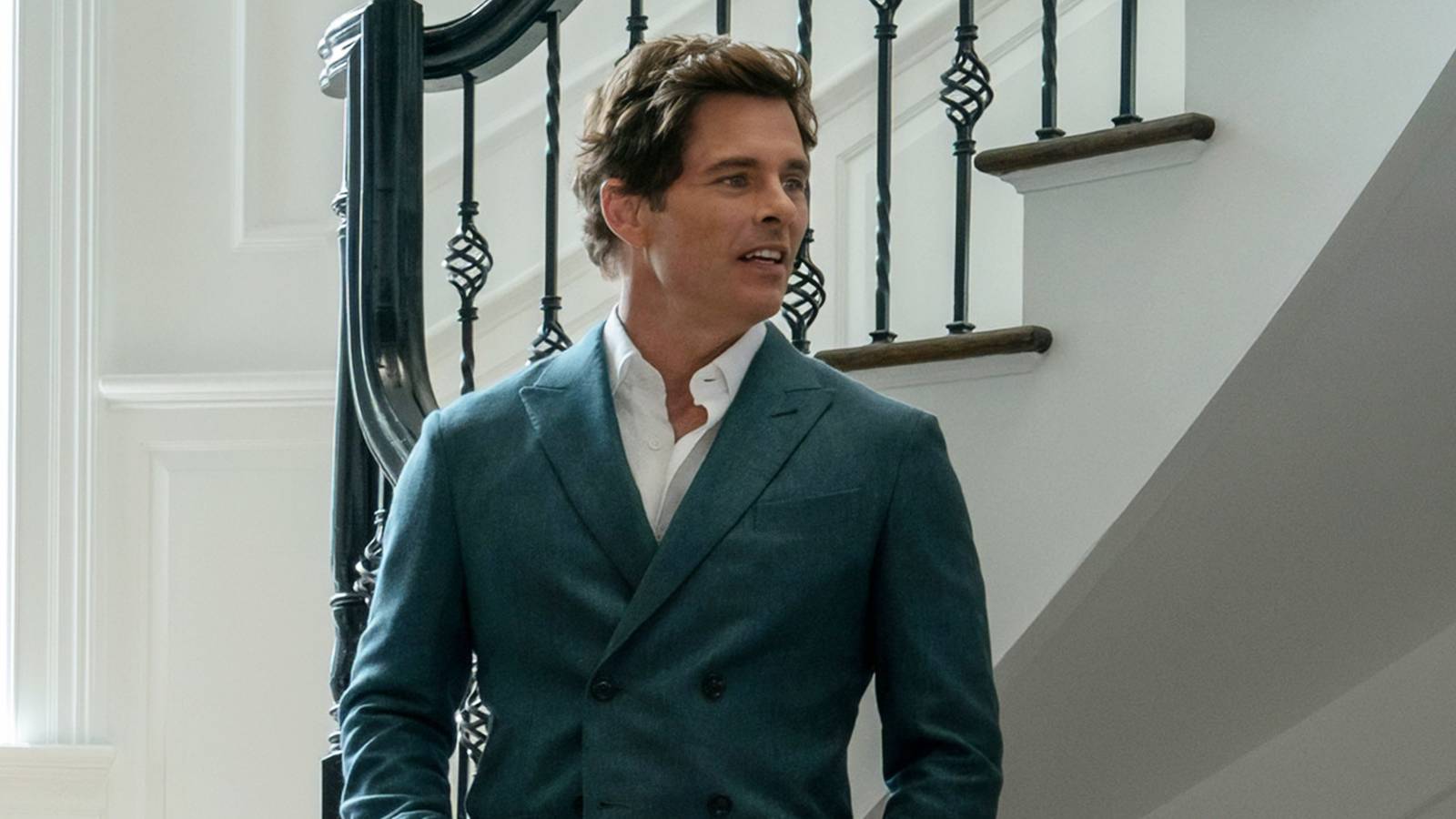 'Your Friends & Neighbors' James Marsden and Olivia Munn Break Down ...