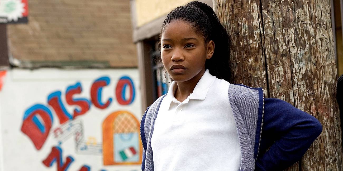 Keke Palmer Is No One’s Supporting Character