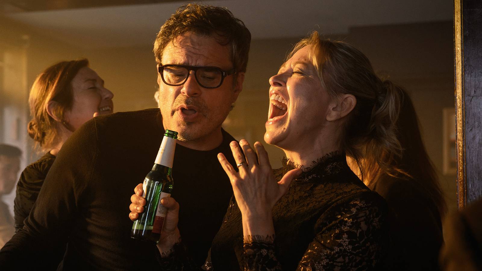 Your Next Favorite Age-Gap Romance Just Got a Fantastic First Look ...