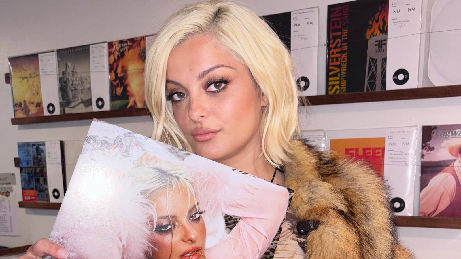 Bebe Rexha Calls ‘Dirty Blonde’ Her “Rebirth” After Leaving the Major ...