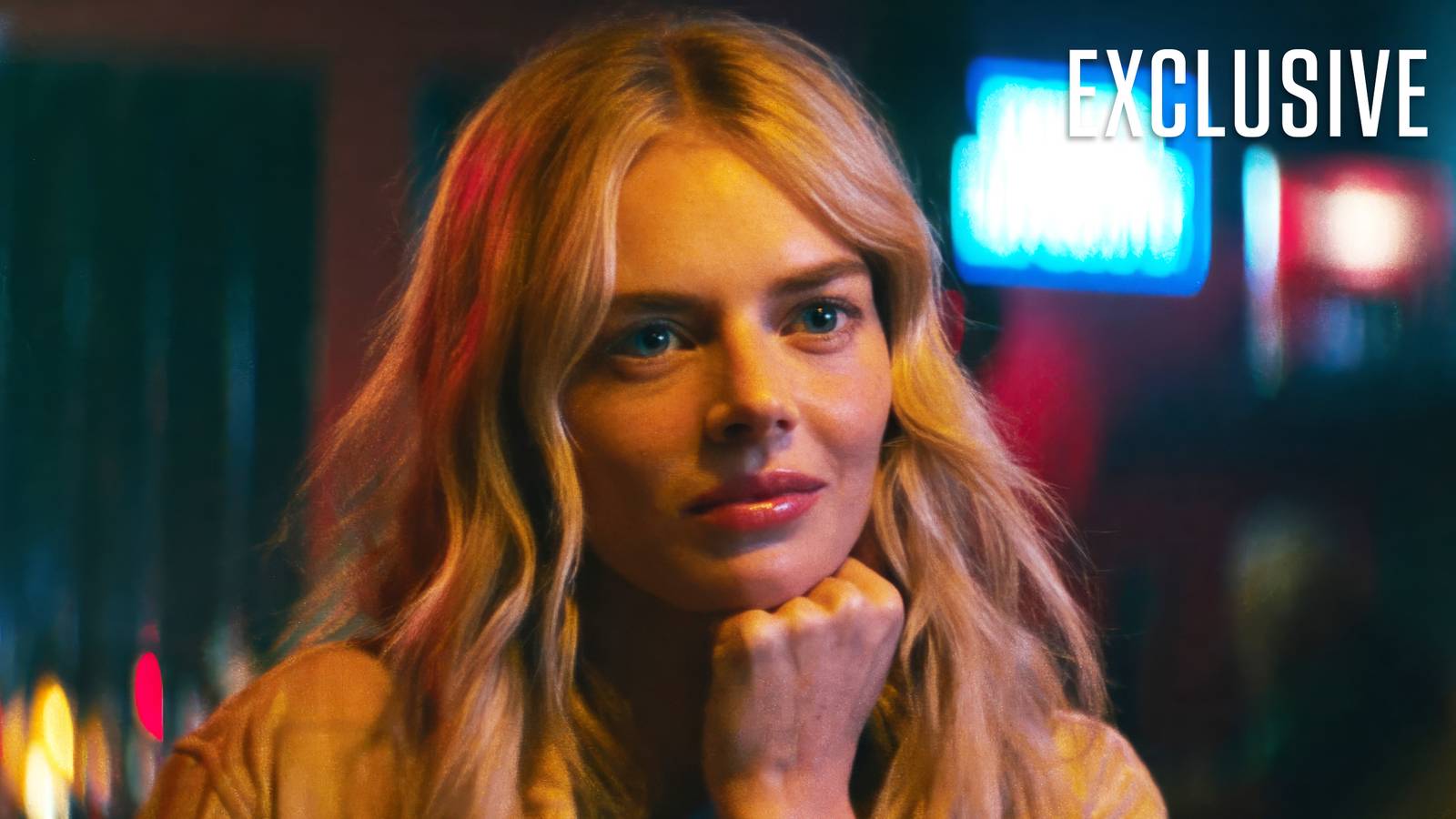 Samara Weaving and Kyle Gallner’s New Crime Romance Looks Like a True ...