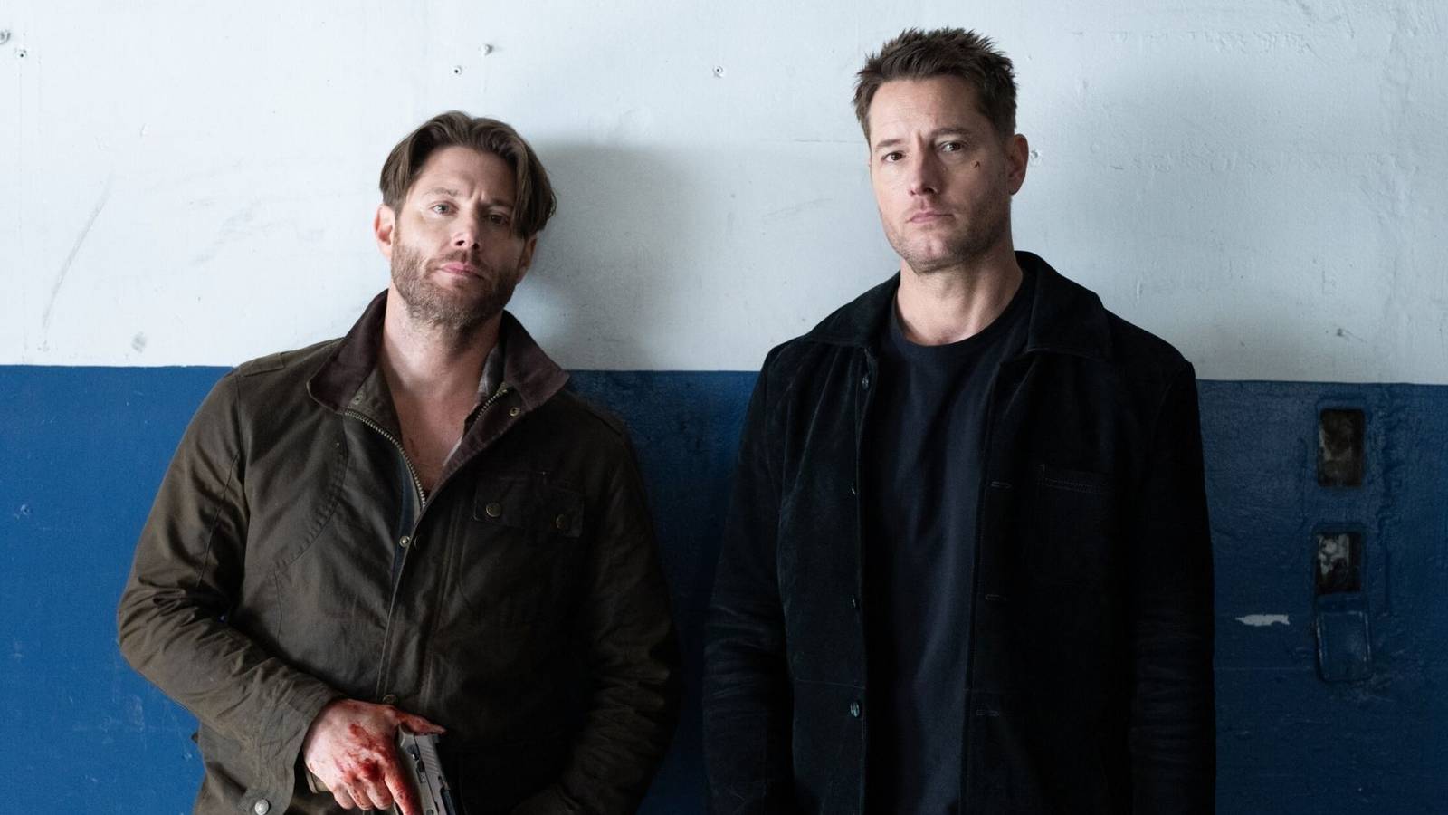 Jensen Ackles Returns to CBS’ High-Stakes Crime Thriller in Season 3 ...