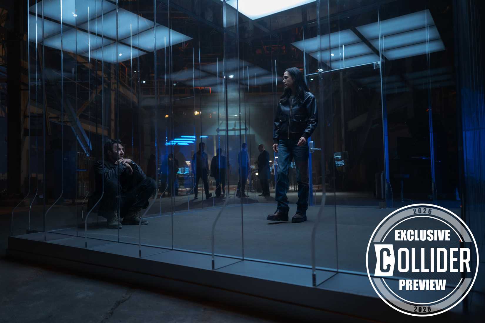 Apple TV’s Mind-Bending Sci-Fi Hit Gets Bonkers First Look Ahead of ...