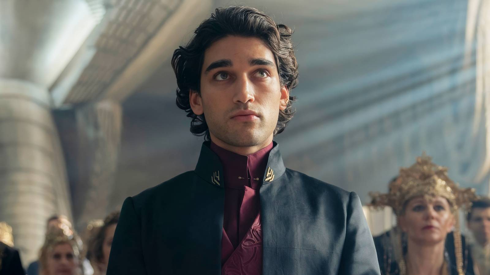 HBO’s Epic Sci-Fi Prequel Series Gets a Galaxy-Shaking Update on Season ...