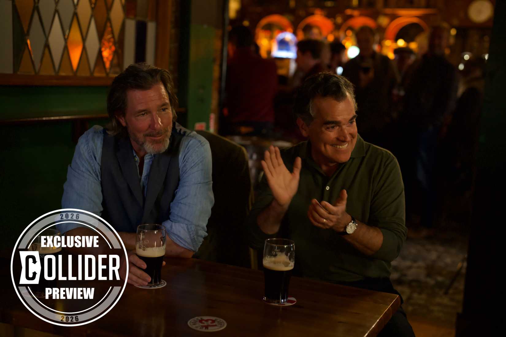 'Death at a Funeral' Meets 'Happy Gilmore' In First Look at New R-Rated ...