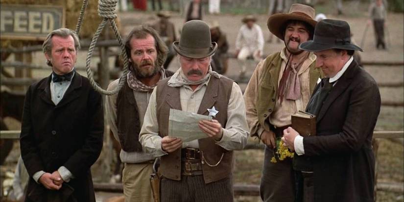 10 Best Western Movie Casts of All Time, Ranked