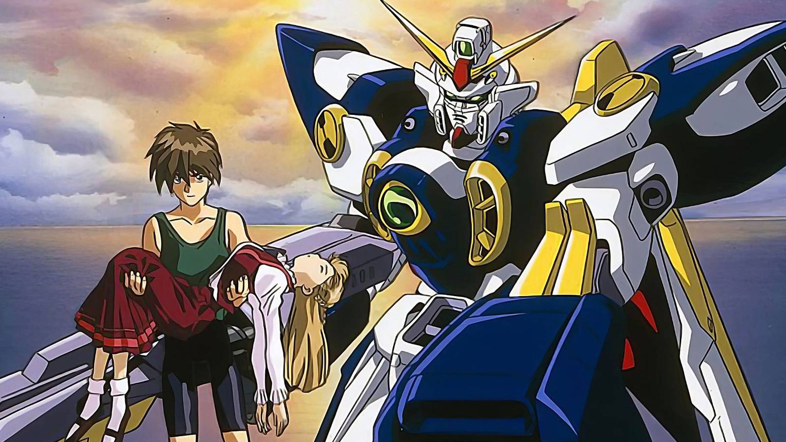 ‘Gundam’ Officially Brings Back Most Beloved ’90s Series Ahead of ...
