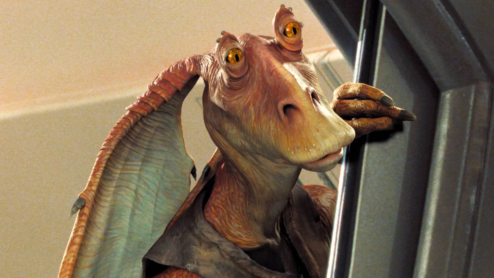 Star Wars' Most Secretive Deleted Scene Tied Jar Jar Binks to the Empire