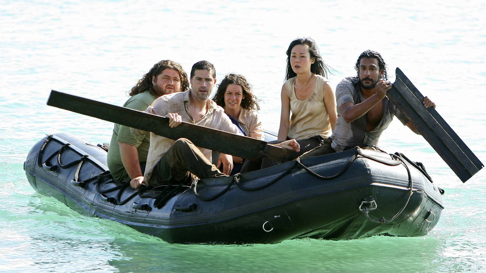 The Best Fantasy Shows From Every Year of the 2000s