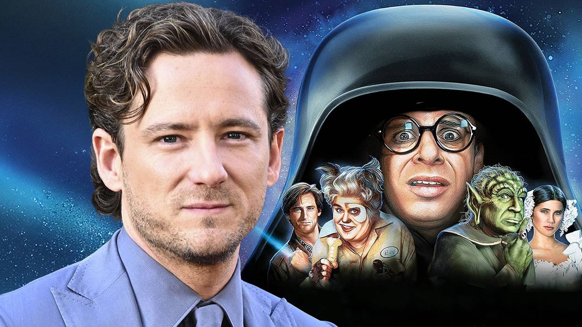 Sci-Fi Fans Will Need to Pause Every Second of The Upcoming 'Spaceballs ...