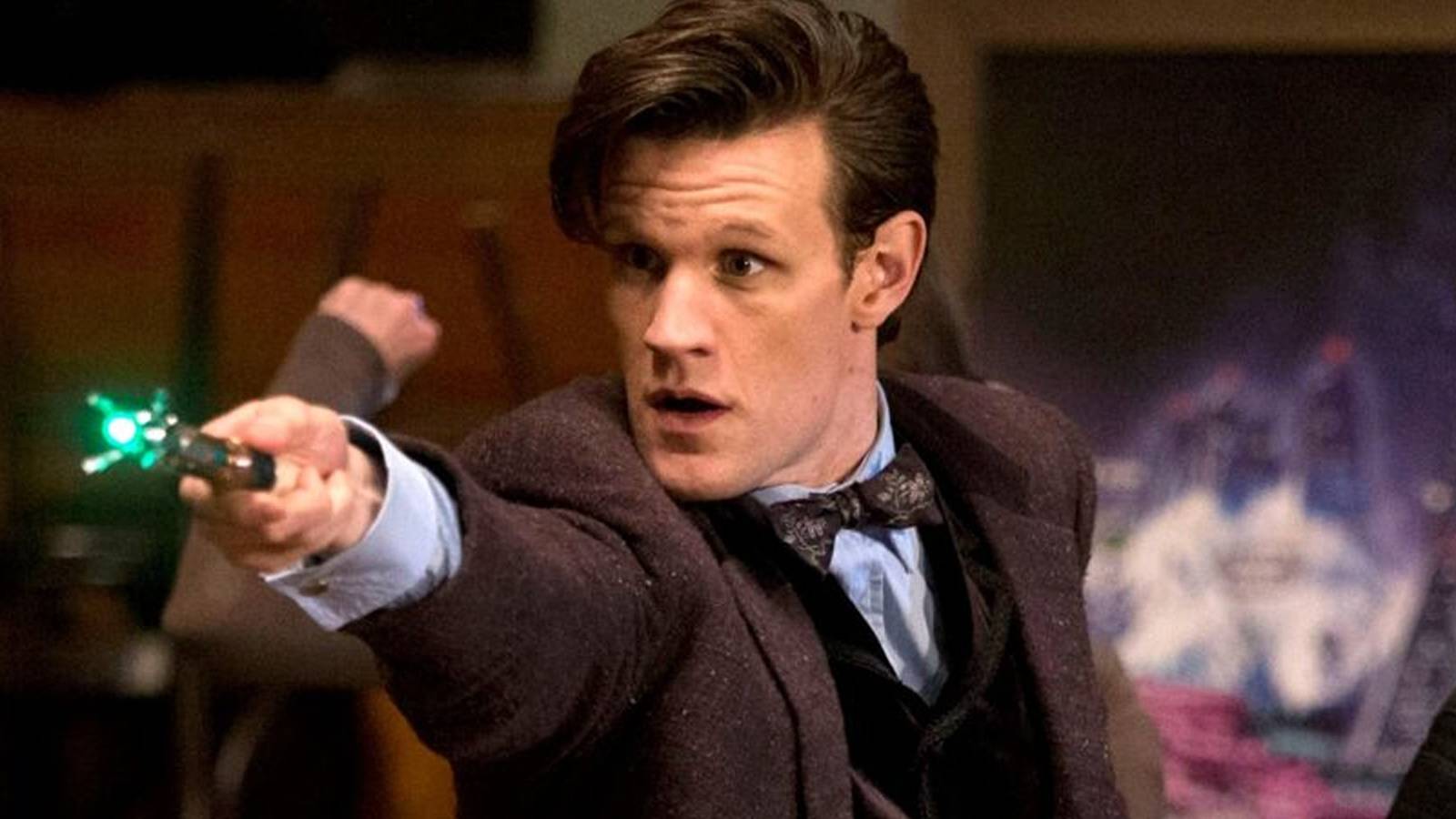 Delayed 'Doctor Who' Spin-Off Eyes Potential Comeback