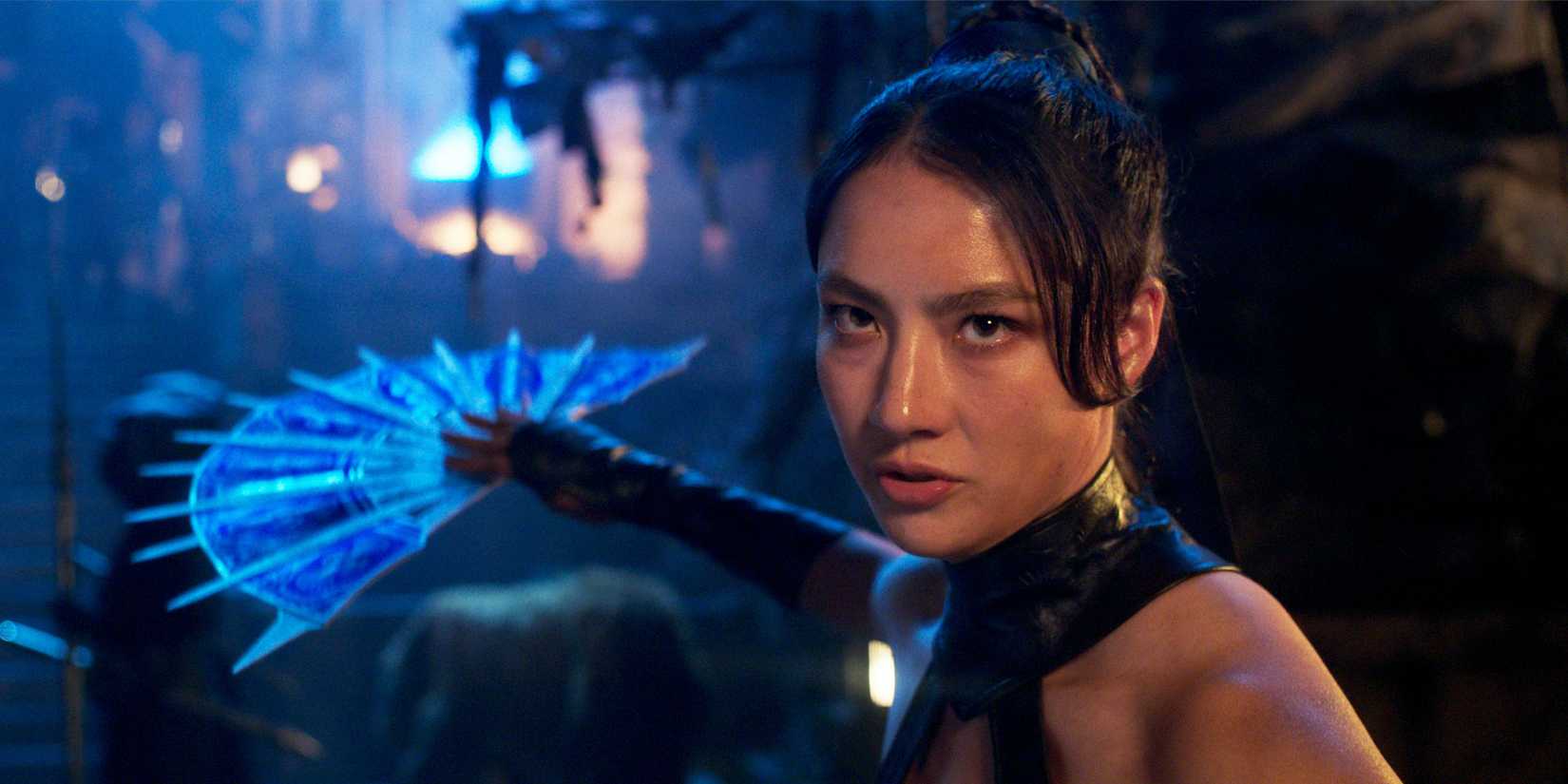 Adeline Rudolph Confirms 'Mortal Kombat II's Epic Final Shot Was Saved ...