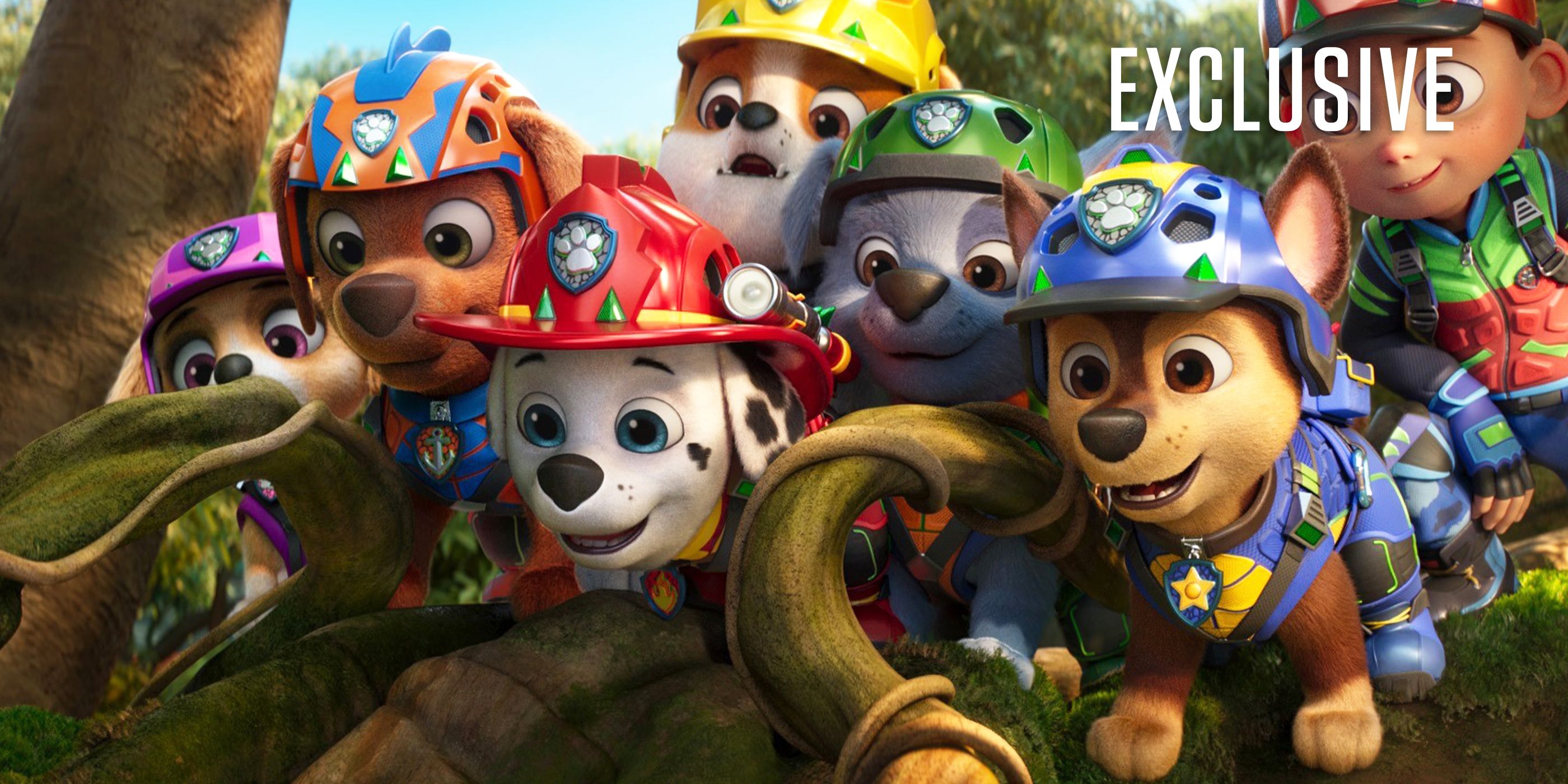 PAW Patrol: The Dino Movie | Collider