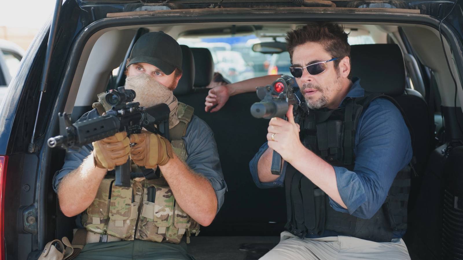 10 Greatest Action Movies That Are Pure Cinema, Ranked