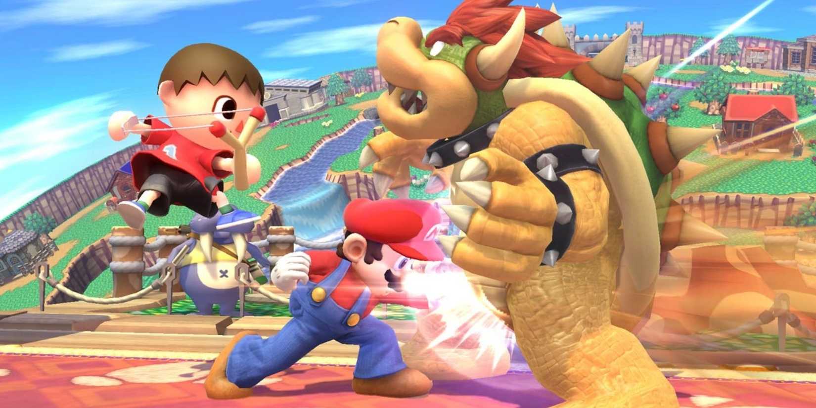 All 5 Super Smash Bros. Games, Ranked