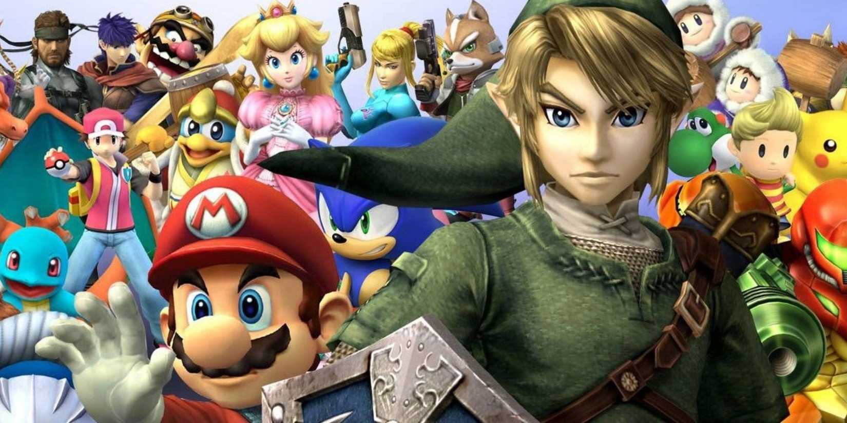 All 5 Super Smash Bros. Games, Ranked