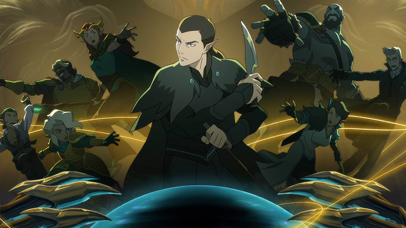 Win Tickets to Our Early 'The Legend of Vox Machina' Season 4 Screening ...