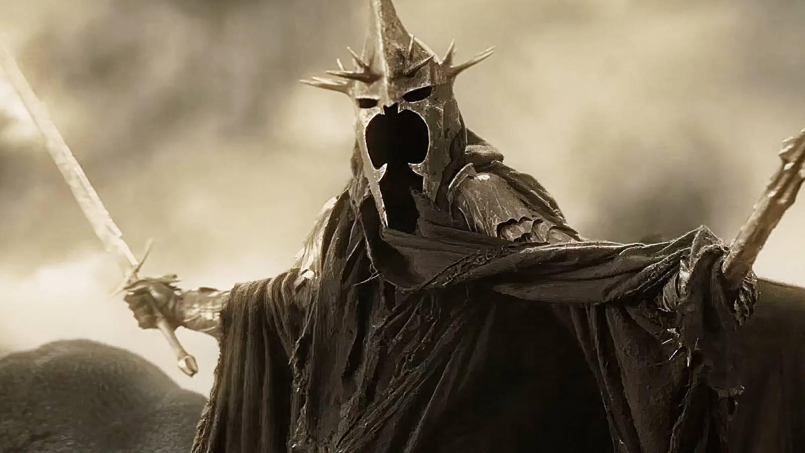 'Lord of the Rings: The Black Rider' Officially Sets Summer 2026 Release