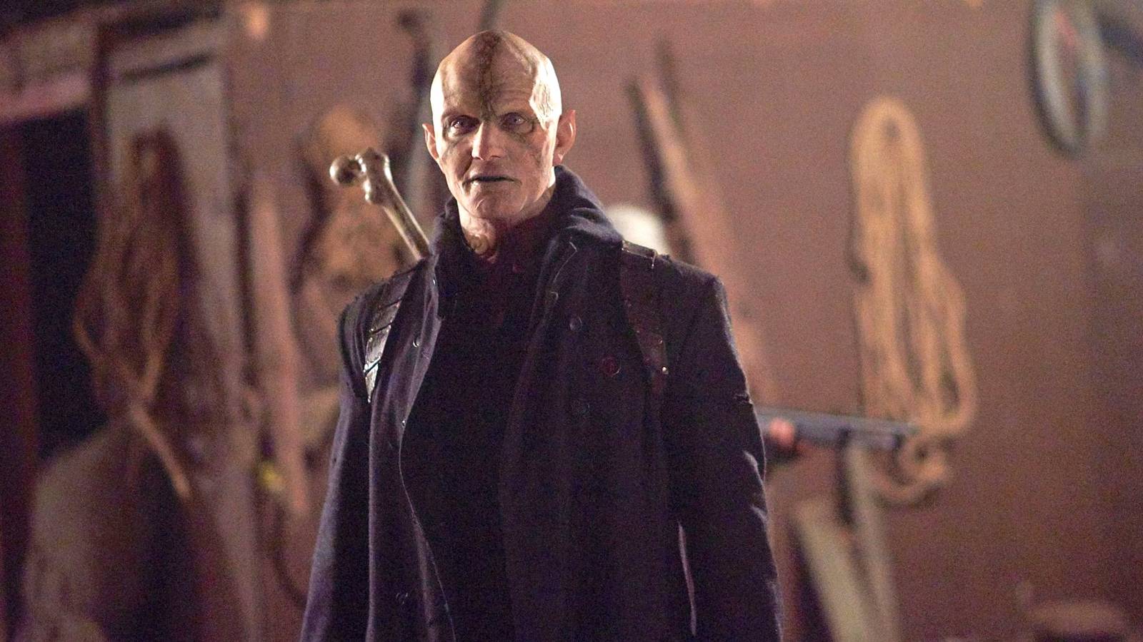 Forget ‘The Walking Dead,’ Hulu’s 4-Part Fantasy Thriller Is the ...