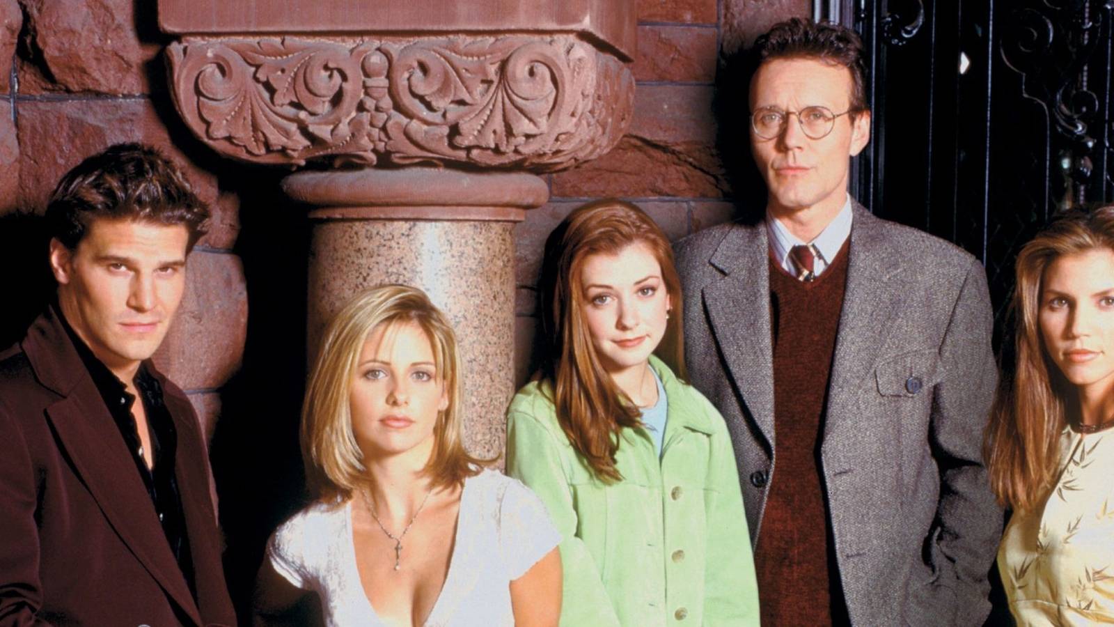 'Buffy the Vampire Slayer' Cast Pays Tribute to Anthony Stewart Head