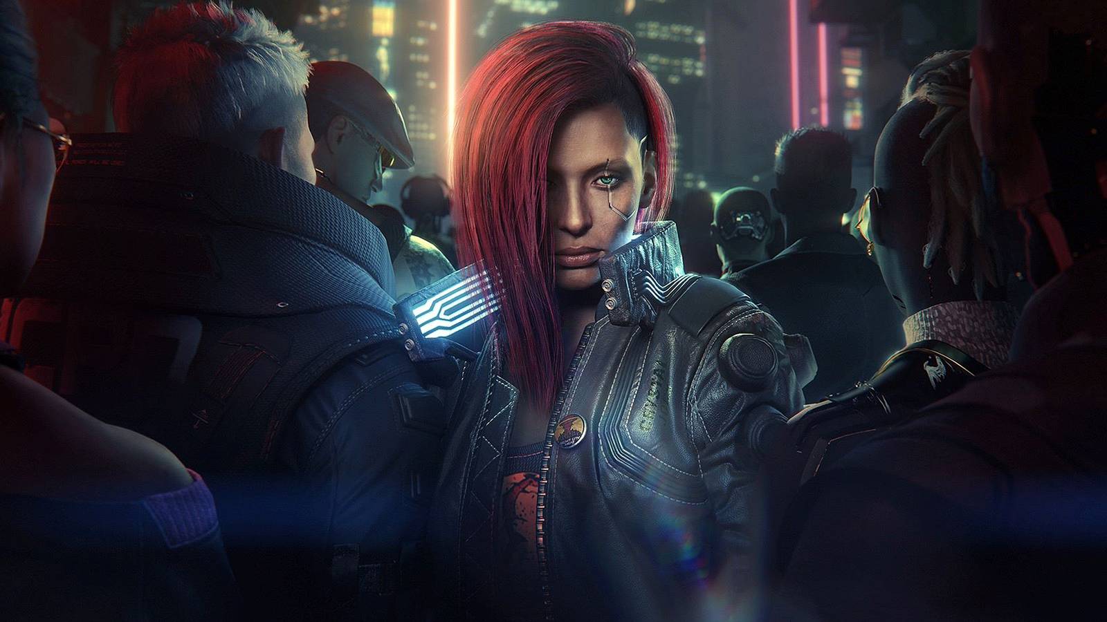 Cyberpunk Is Officially Getting a New 2026 Release