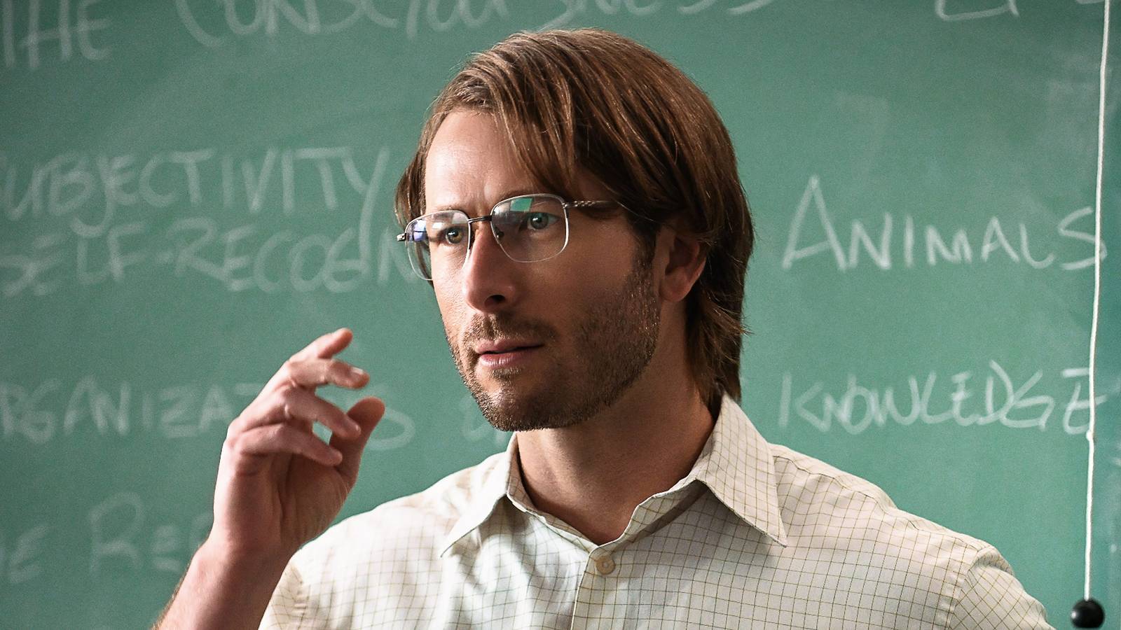 Glen Powell's 'Hit Man' Is Officially Getting a Netflix Sequel