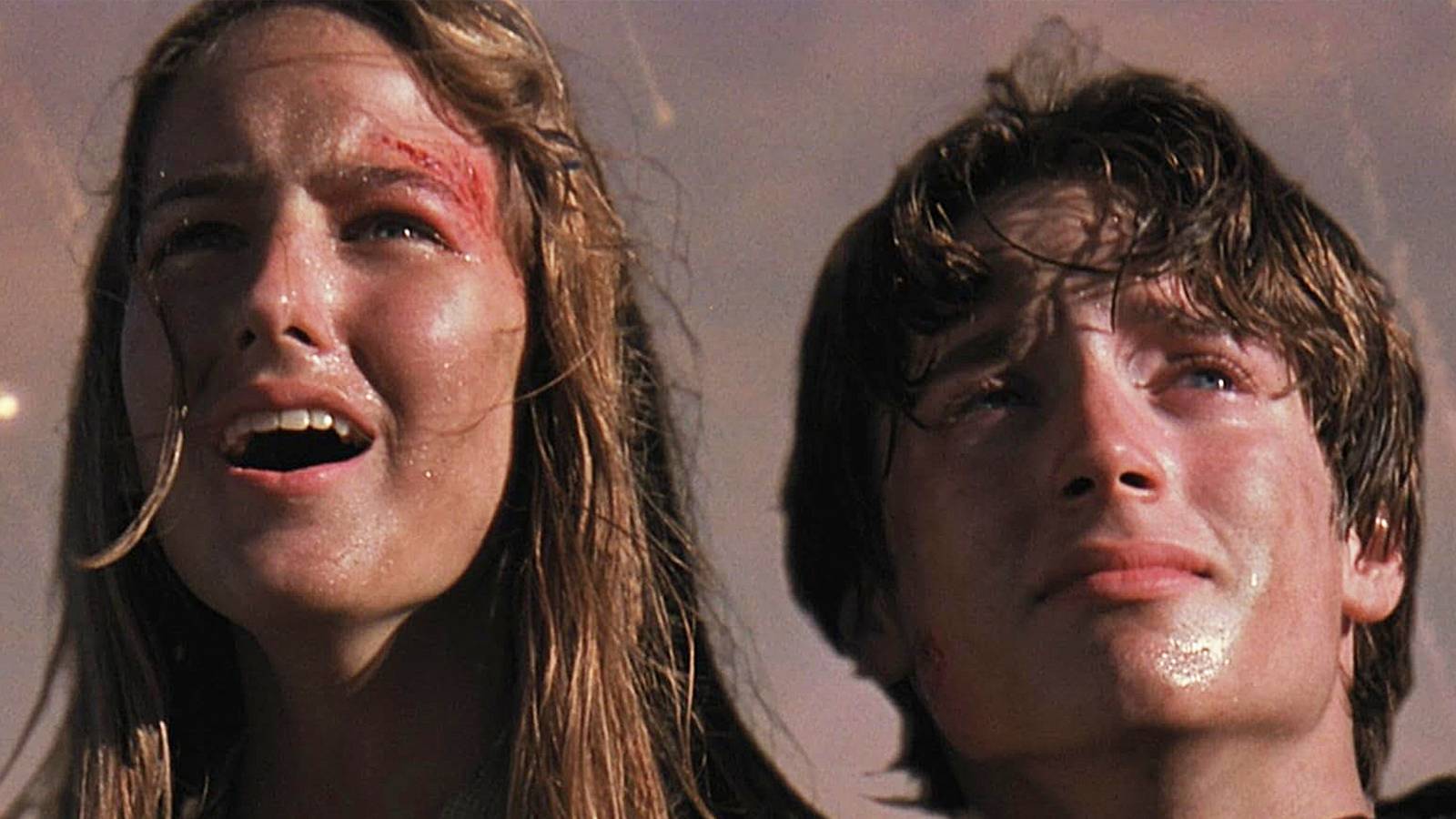 Elijah Wood's sci-fi film Deep Impact is now streaming for free | News ...