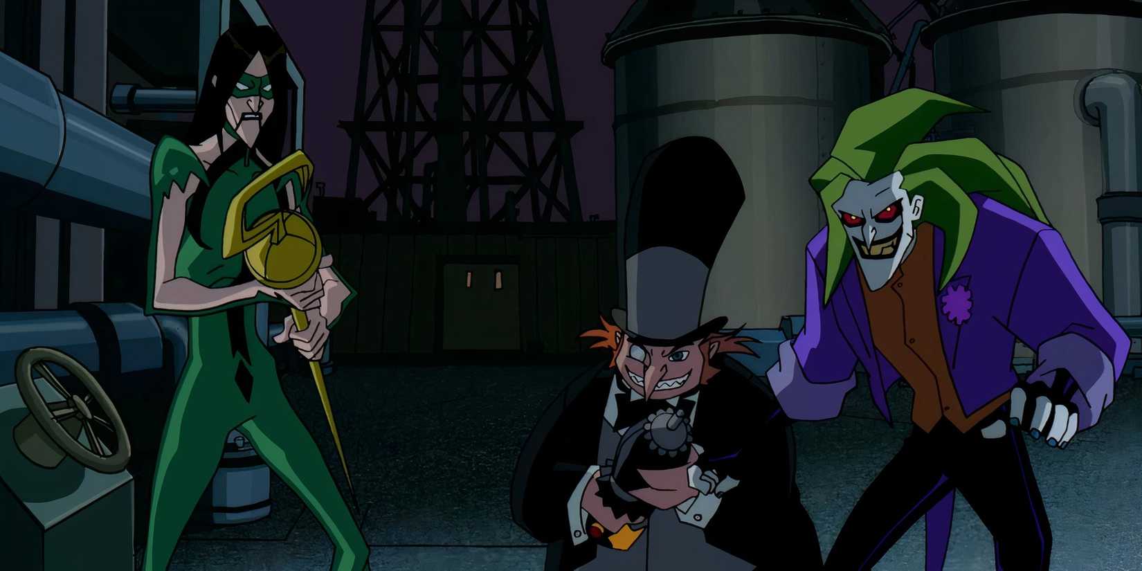 10 'The Batman' Episodes That Are Considered Masterpieces