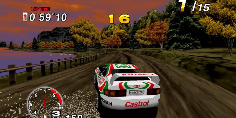 10 Greatest Racing Video Games of All Time