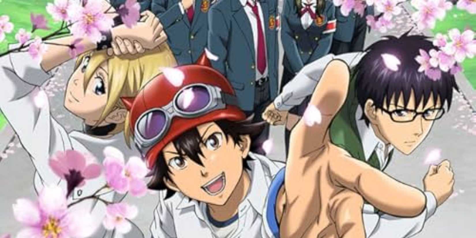 10 Forgotten Anime Shows That Are Perfect From Start to Finish
