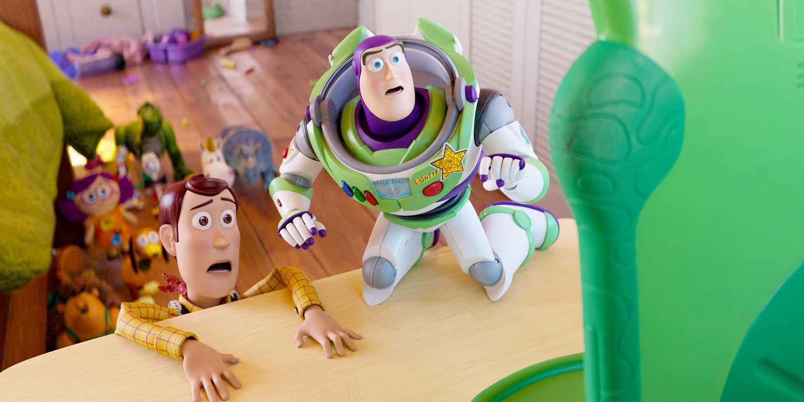 'Toy Story 5's Director and Writer Confirm There Was "Never an End in ...