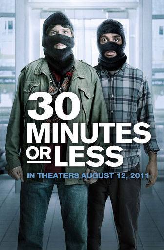 30 MINUTES OR LESS Trailer