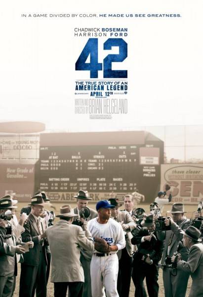 AFTER EARTH, GROWN UPS 2, ROOM 237, TYLER PERRY'S TEMPTATION, and 42 ...