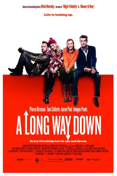 A LONG WAY DOWN Trailer. A LONG WAY DOWN Stars Aaron Paul and Pierce ...