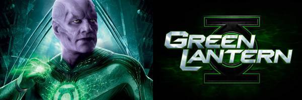 Abin Sur GREEN LANTERN Poster