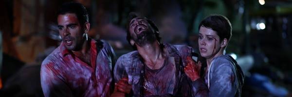 First Clip from Eli Roth's AFTERSHOCK