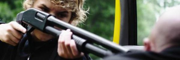 THE AGGRESSION SCALE Review