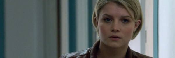 Sarah Jones ALCATRAZ Interview