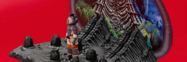 Alien Egg Chamber Playset to Debut at Comic-Con