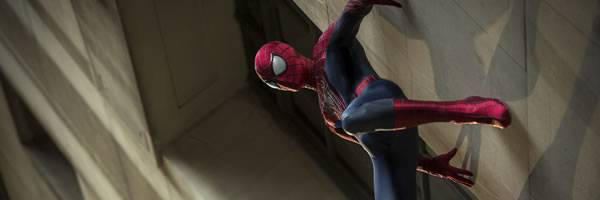 THE AMAZING SPIDER-MAN 2 Images Including a Warehouse Pained with ...
